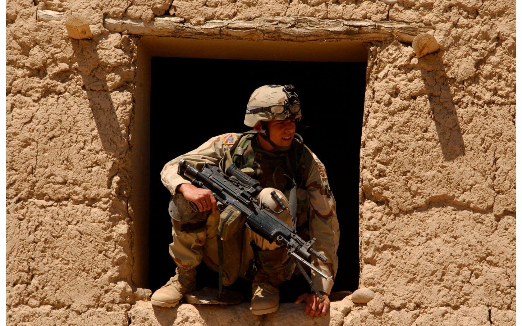 British Soldier Wallpapers - Top Free British Soldier Backgrounds ...