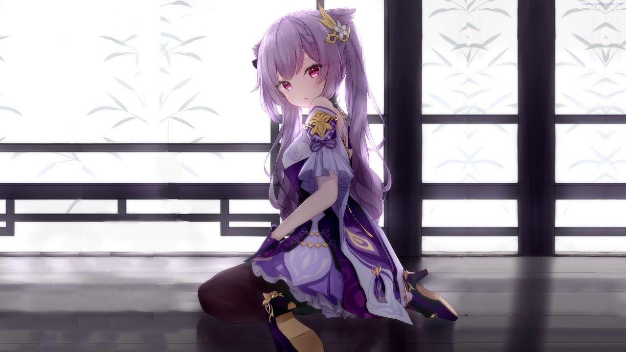 Keqing Wallpapers - Top Free Keqing Backgrounds - WallpaperAccess