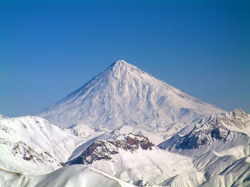 Damavand Wallpapers - Top Free Damavand Backgrounds - WallpaperAccess