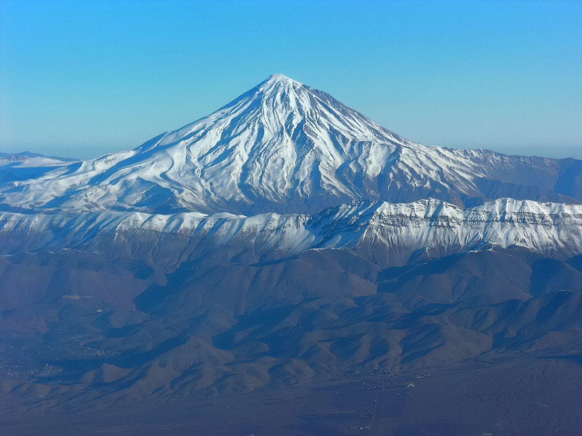 Damavand Wallpapers - Top Free Damavand Backgrounds - WallpaperAccess