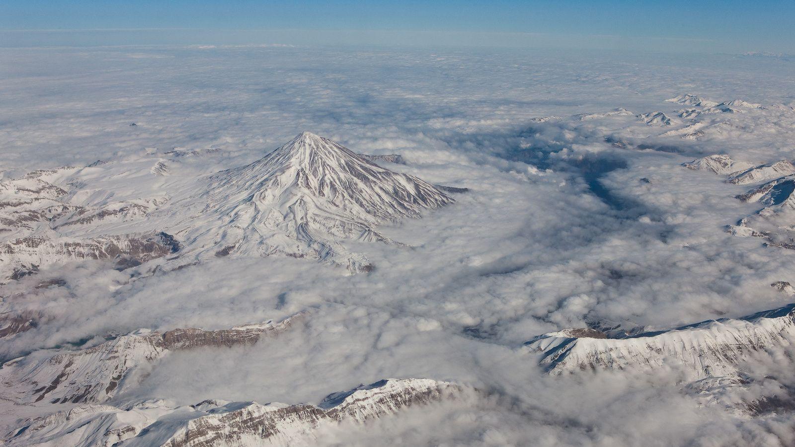 Damavand Wallpapers - Top Free Damavand Backgrounds - WallpaperAccess