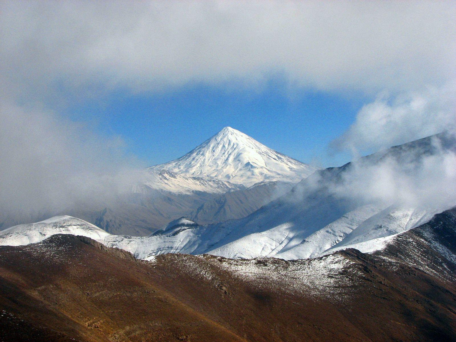 Damavand Wallpapers - Top Free Damavand Backgrounds - WallpaperAccess