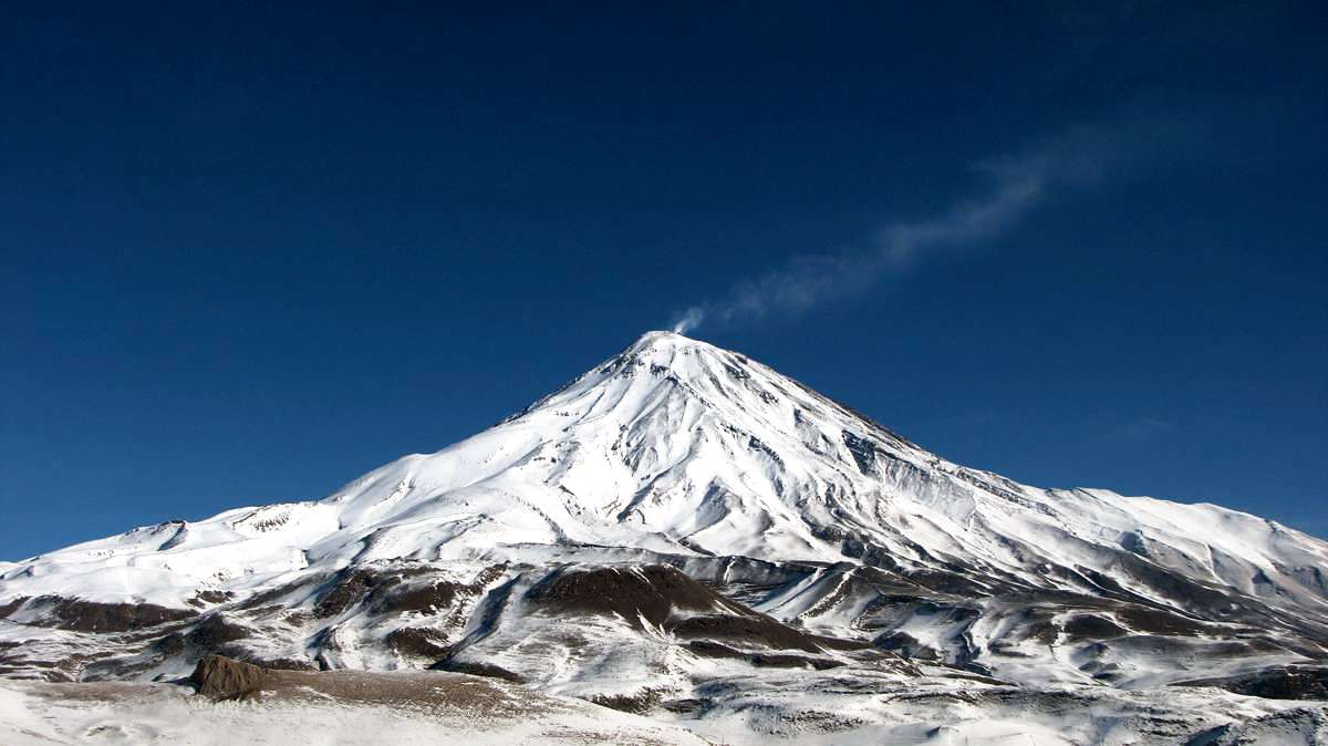 Damavand Wallpapers - Top Free Damavand Backgrounds - WallpaperAccess