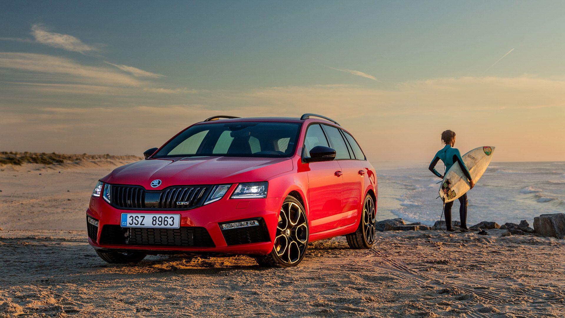 Skoda Octavia Rs Wallpapers - Top Free Skoda Octavia Rs Backgrounds ...