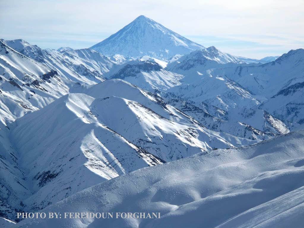 Damavand Wallpapers - Top Free Damavand Backgrounds - WallpaperAccess