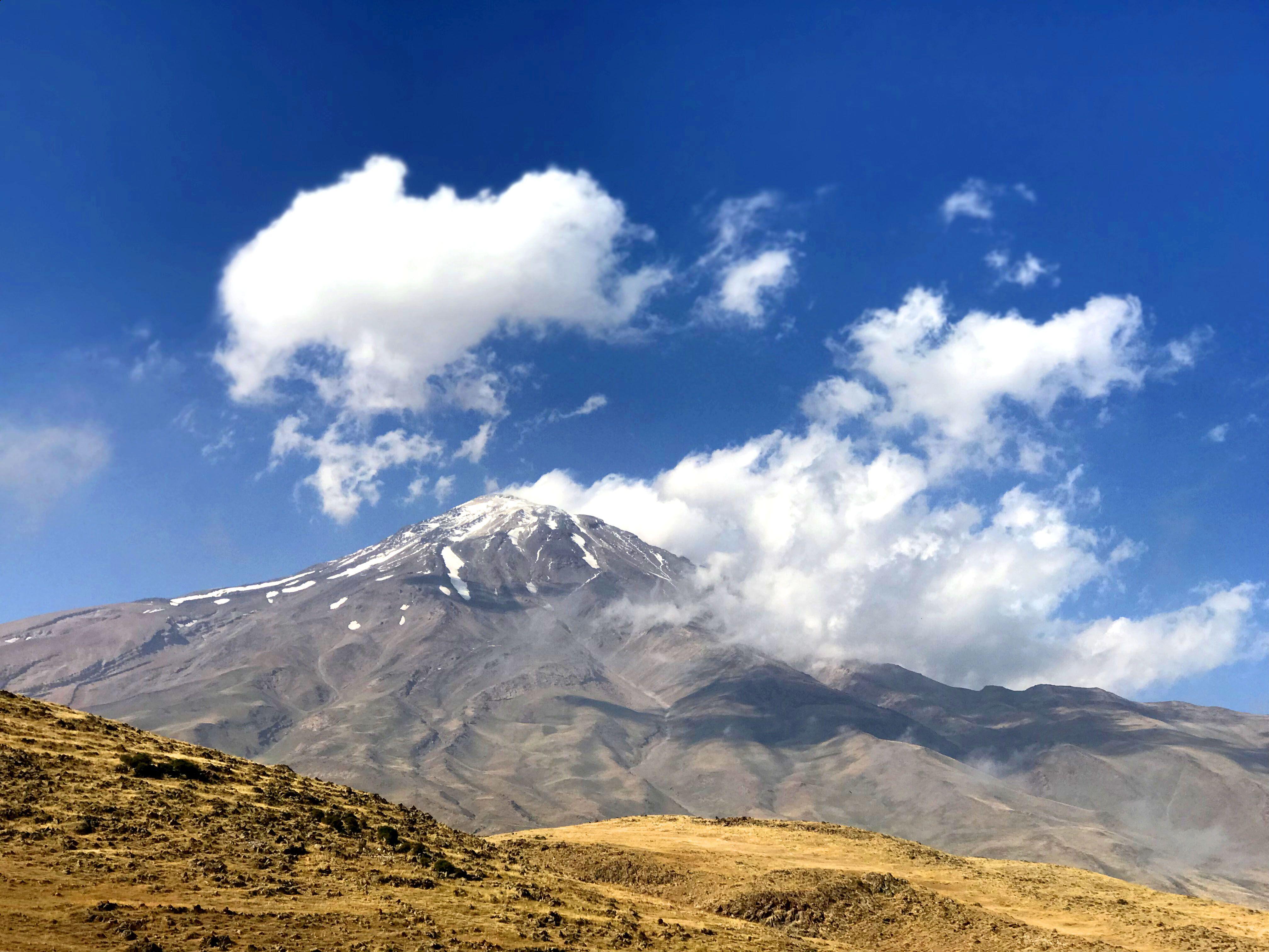 Damavand Wallpapers - Top Free Damavand Backgrounds - WallpaperAccess