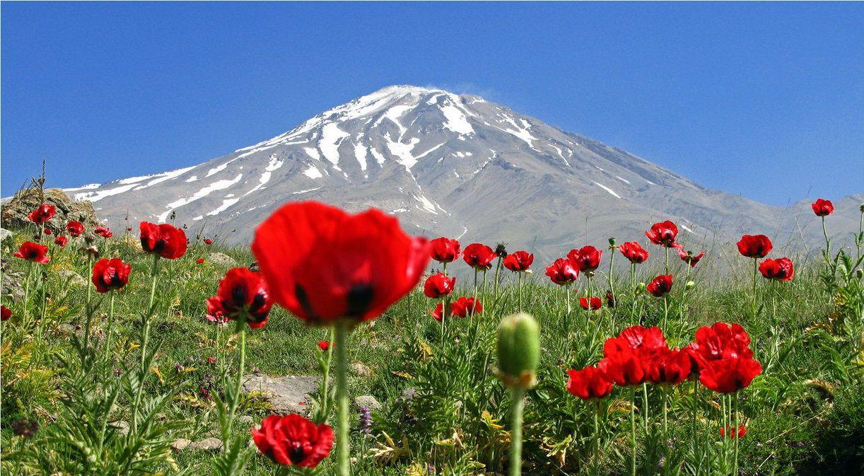 Damavand Wallpapers - Top Free Damavand Backgrounds - WallpaperAccess