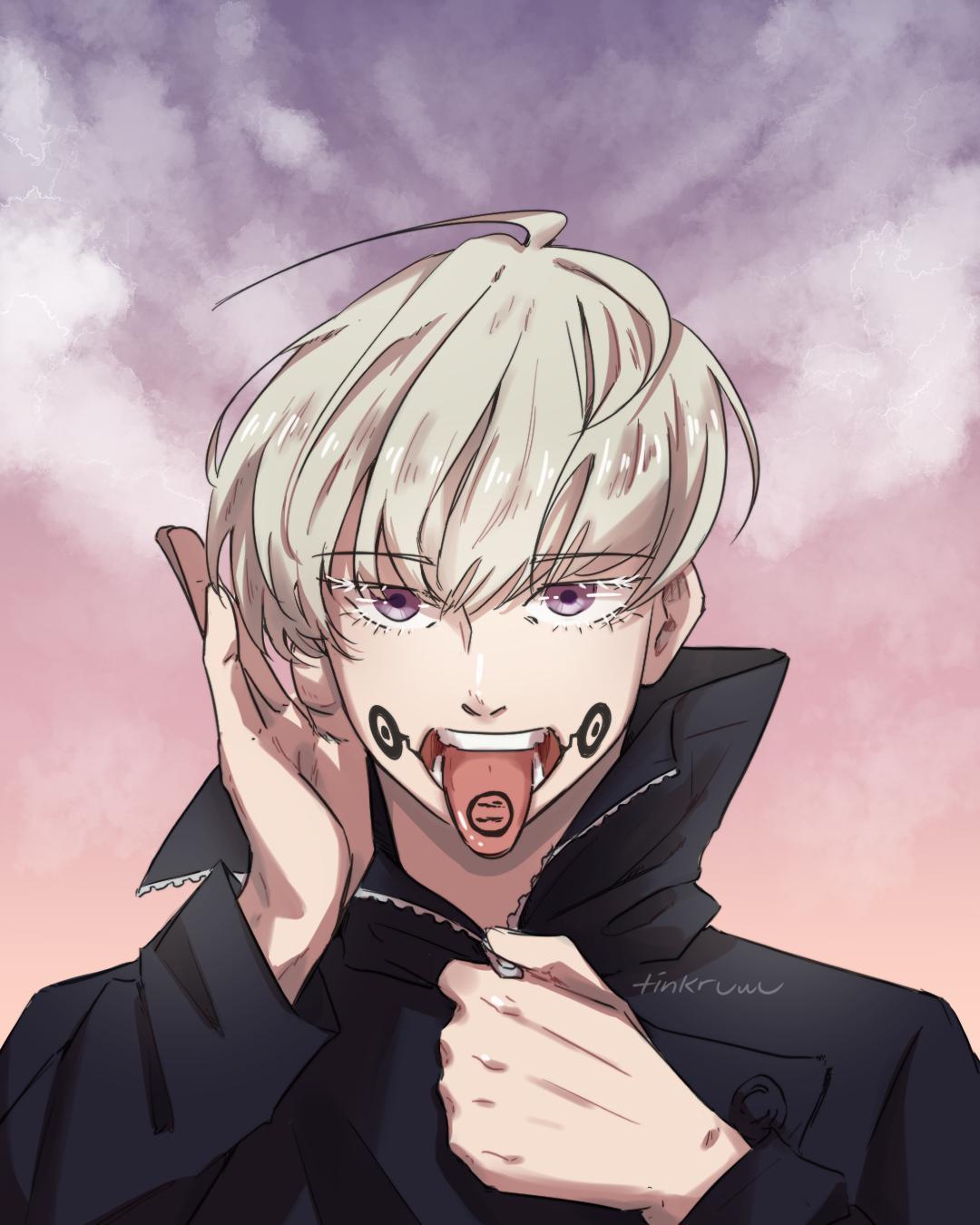 Toge Inumaki Wallpapers - Top Free Toge Inumaki Backgrounds ...