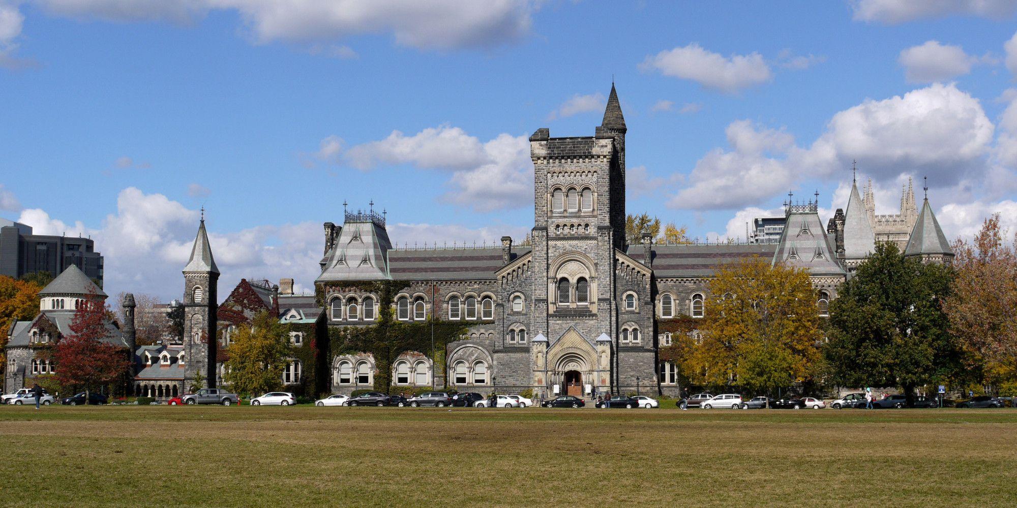 University Of Toronto Wallpapers - Top Free University Of Toronto ...