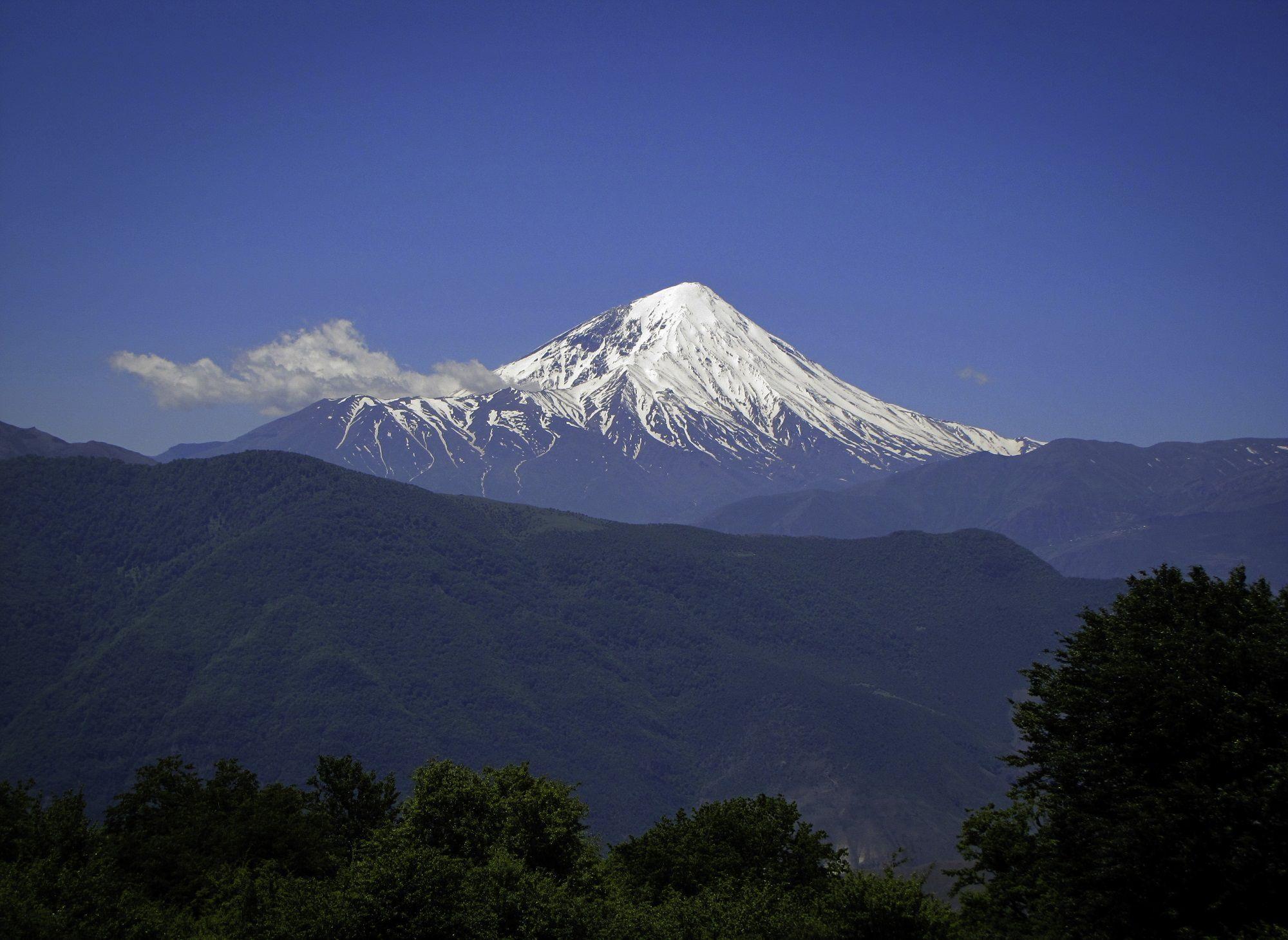 Damavand Wallpapers - Top Free Damavand Backgrounds - WallpaperAccess