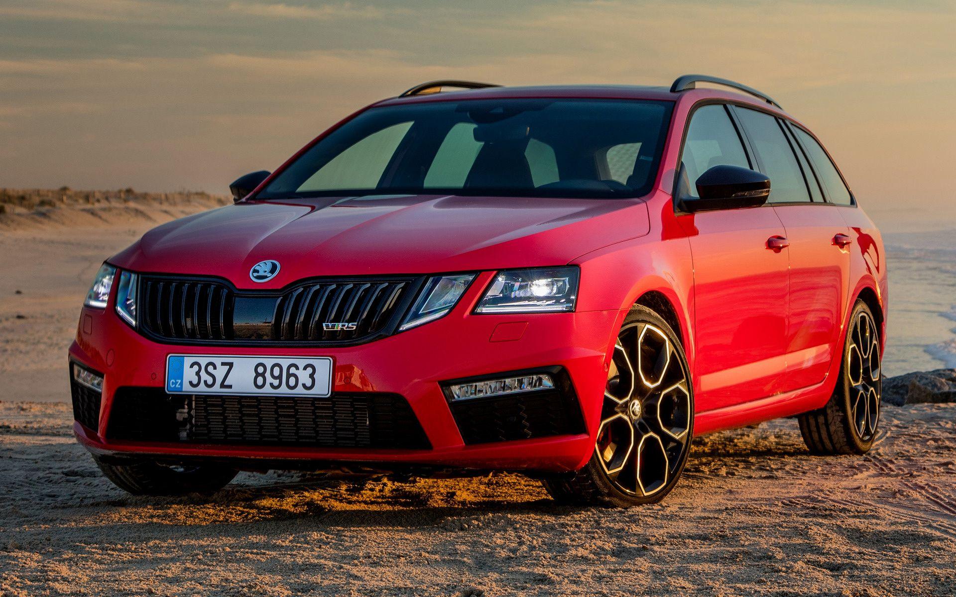 Skoda Octavia Rs Wallpapers - Top Free Skoda Octavia Rs Backgrounds ...