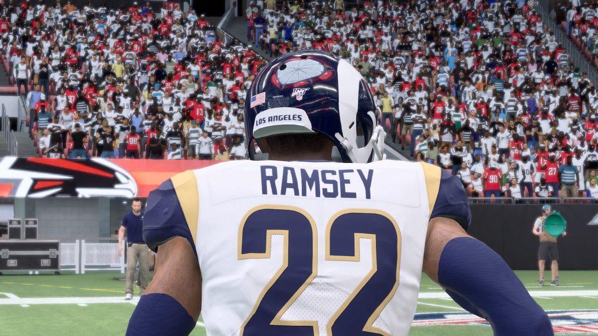 Jalen Ramsey Rams Wallpapers - Top Free Jalen Ramsey Rams Backgrounds ...