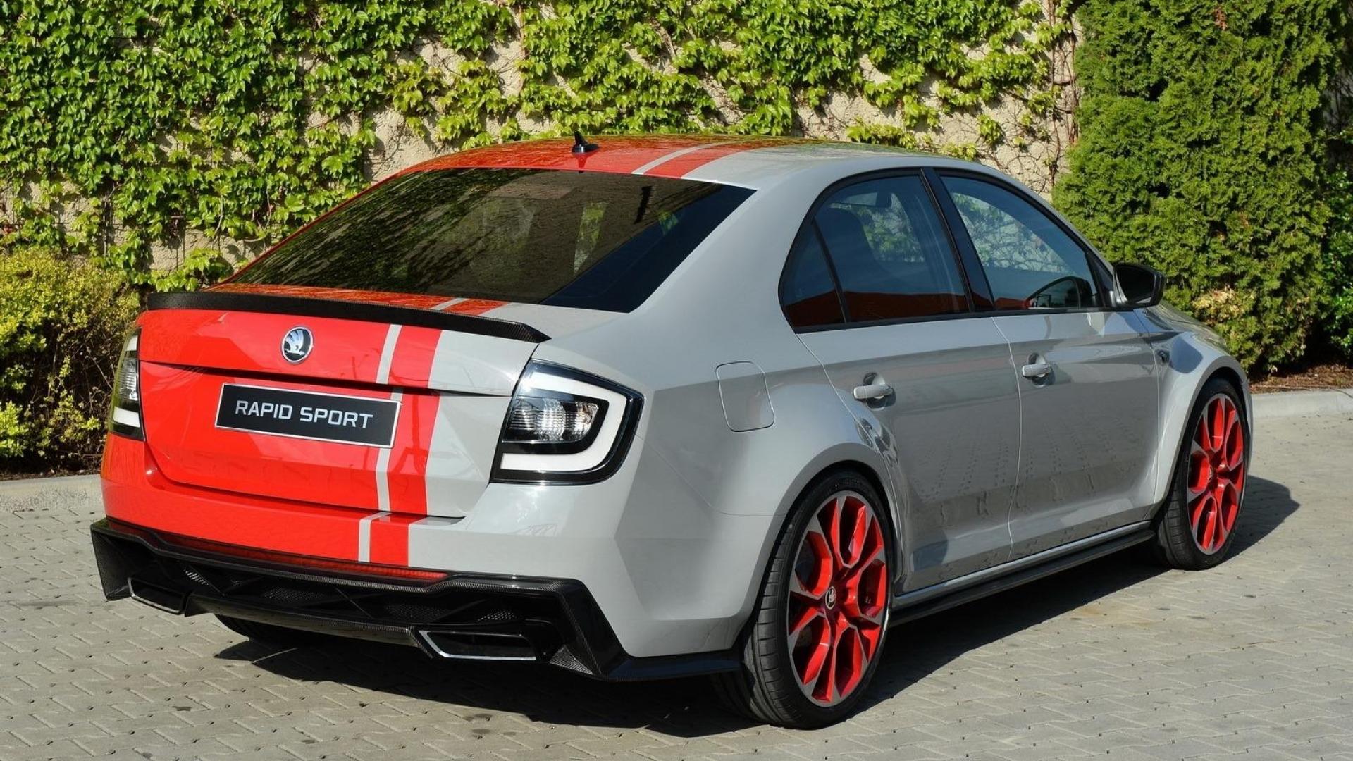 Skoda Octavia Rs Wallpapers - Top Free Skoda Octavia Rs Backgrounds ...