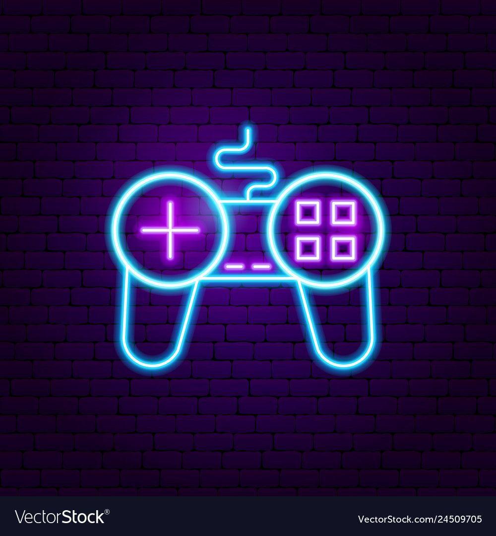 Neon Games Wallpapers - Top Free Neon Games Backgrounds - WallpaperAccess