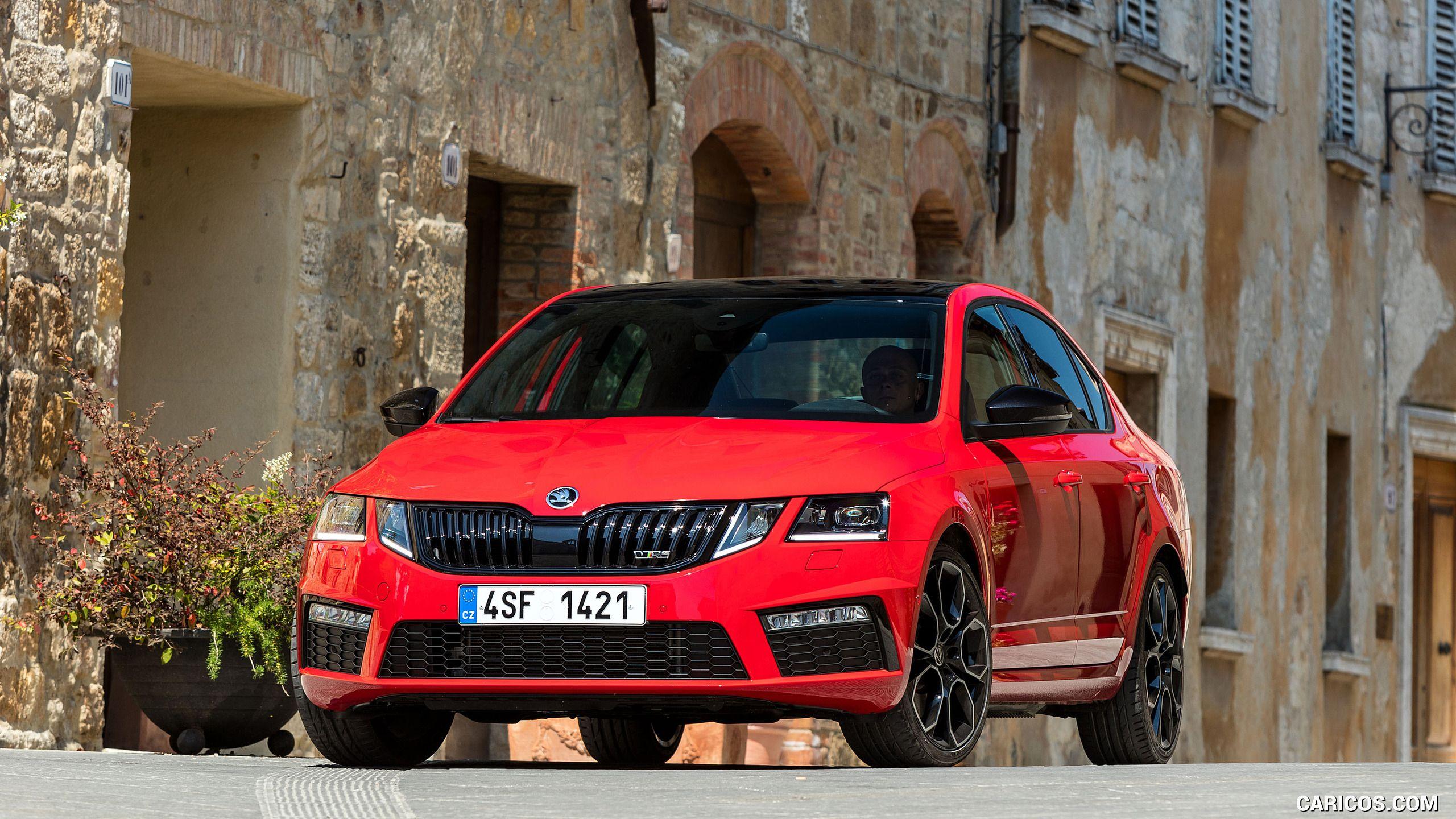 Skoda Octavia Rs Wallpapers - Top Free Skoda Octavia Rs Backgrounds ...