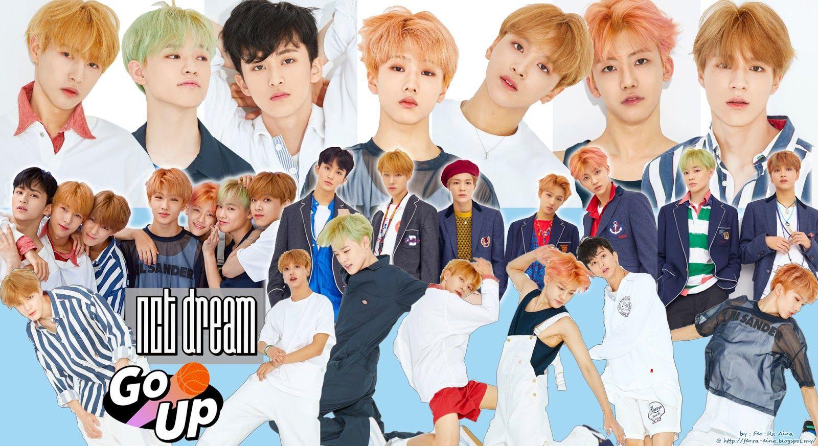 NCT Dream Aesthetic Wallpapers - Top Free NCT Dream Aesthetic Backgrounds - WallpaperAccess