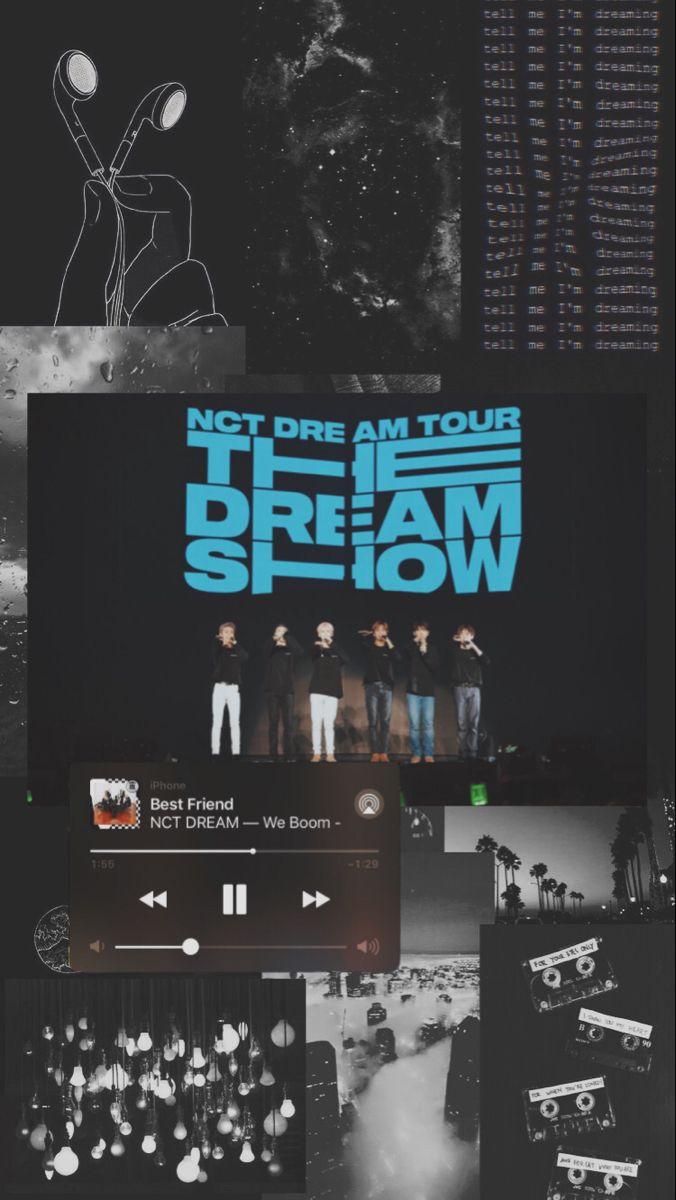 NCT Dream Aesthetic Wallpapers - Top Free NCT Dream Aesthetic Backgrounds - WallpaperAccess