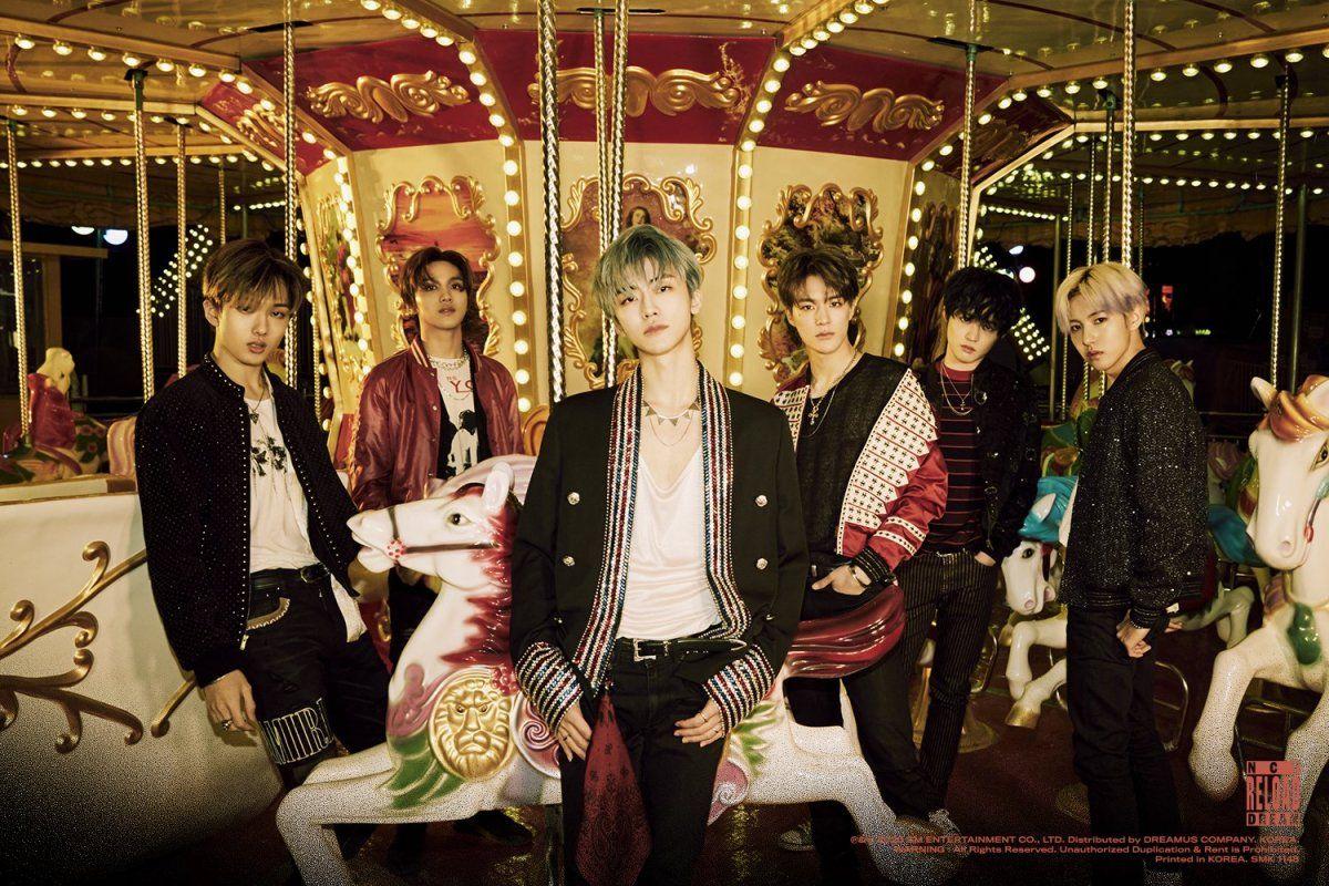 NCT Dream Aesthetic Wallpapers - Top Free NCT Dream Aesthetic ...