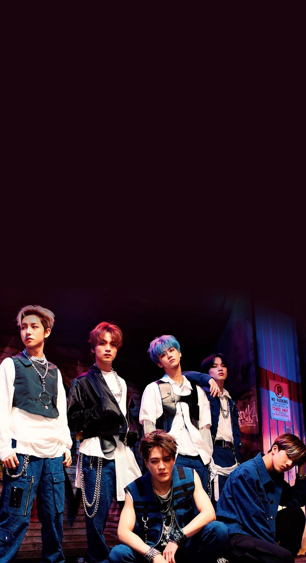 NCT Dream Aesthetic Wallpapers - Top Free NCT Dream Aesthetic Backgrounds - WallpaperAccess