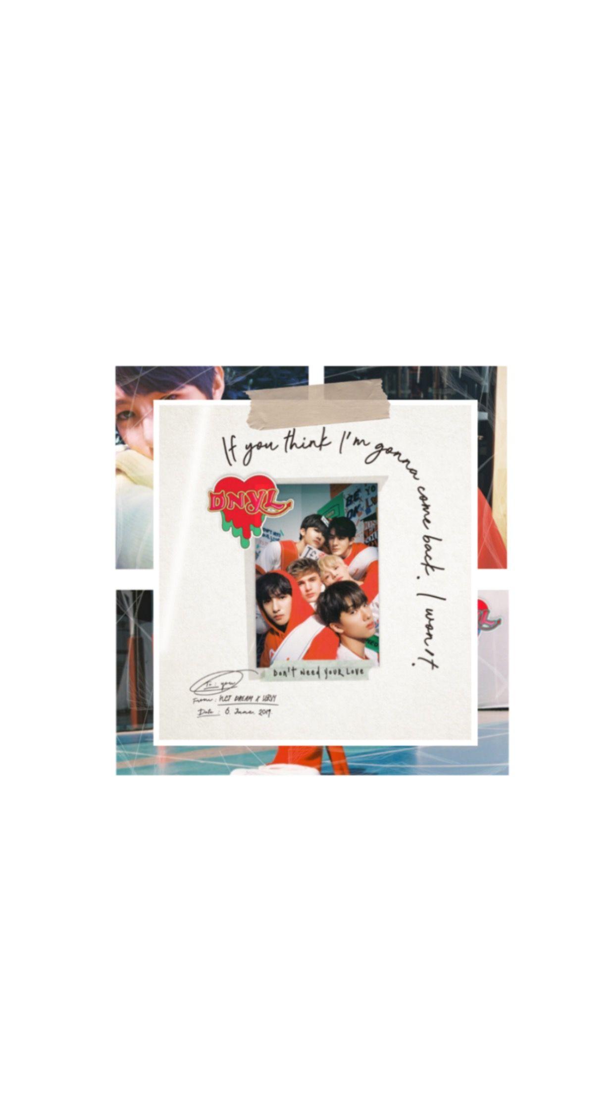 NCT Dream Aesthetic Wallpapers - Top Free NCT Dream Aesthetic ...