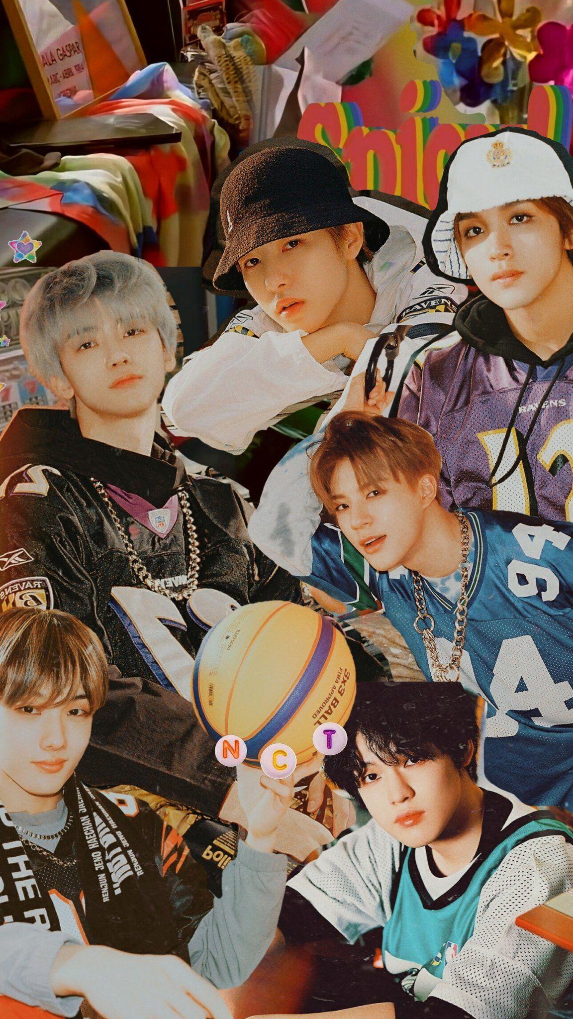 NCT Dream Aesthetic Wallpapers - Top Free NCT Dream Aesthetic Backgrounds - WallpaperAccess