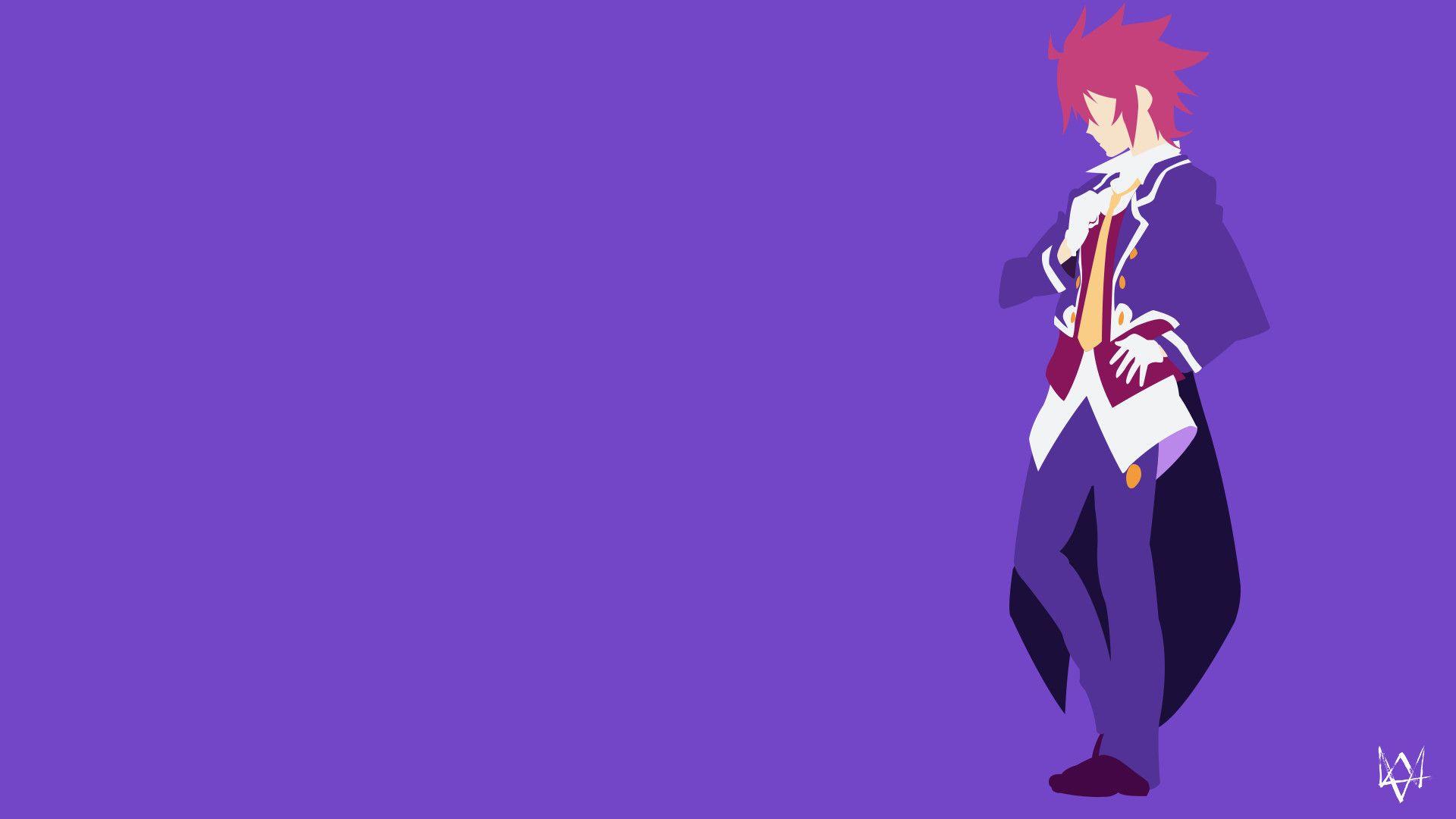 Anime Minimalist Desktop Wallpapers - Top Free Anime Minimalist Desktop ...
