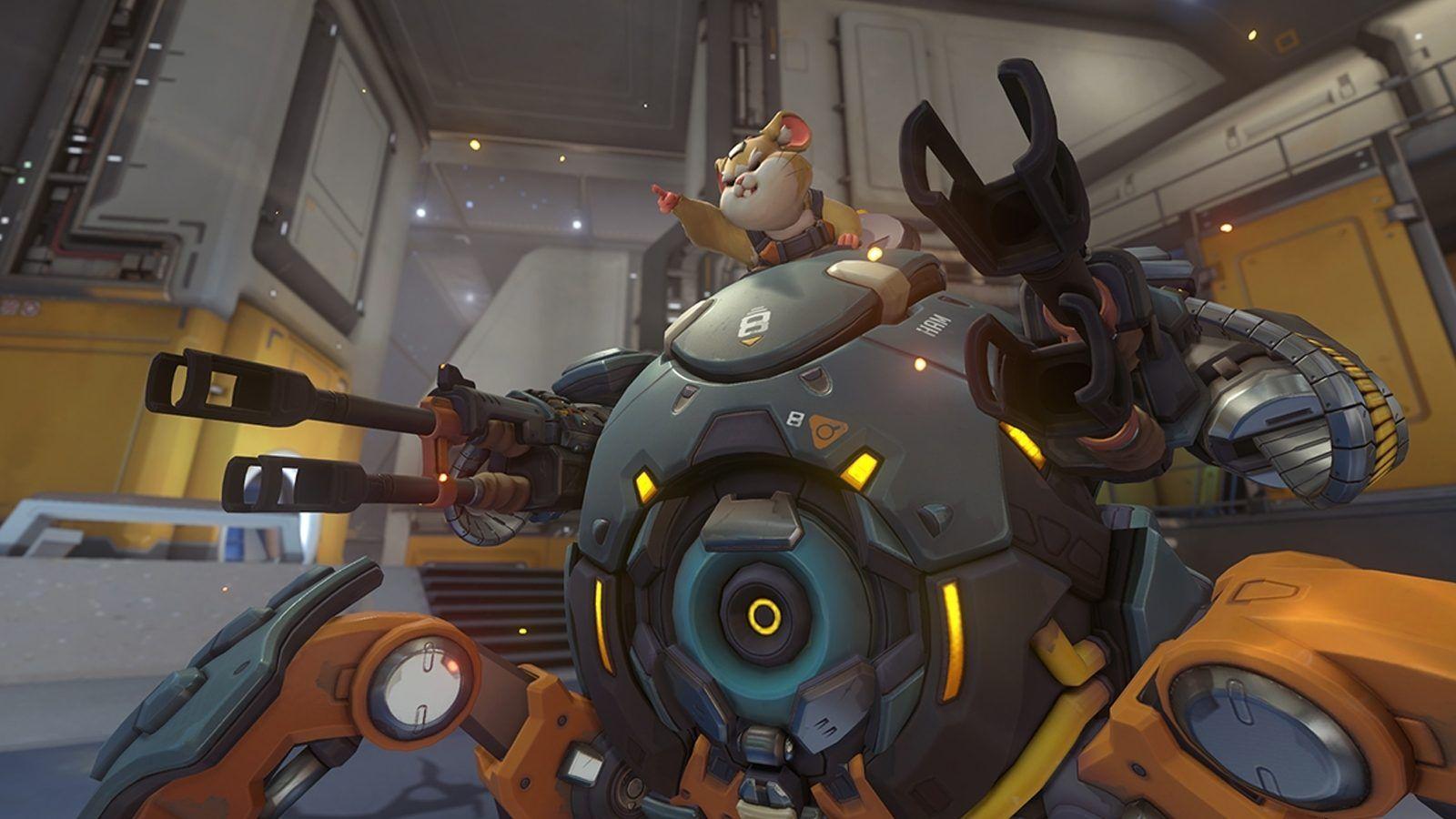 Overwatch Wrecking Ball Wallpapers - Top Free Overwatch Wrecking Ball ...