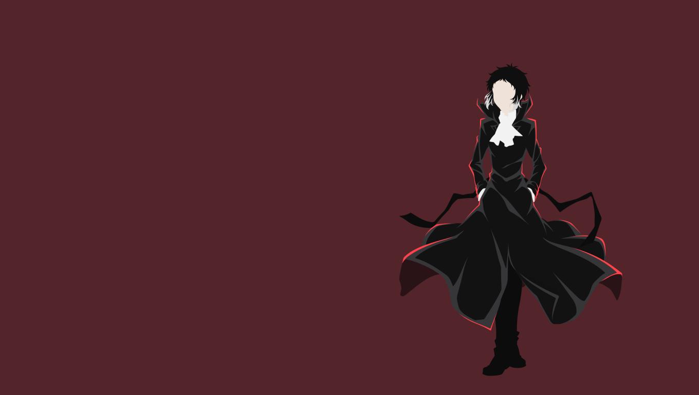 Anime Minimalist Desktop Wallpapers - Top Free Anime Minimalist Desktop ...