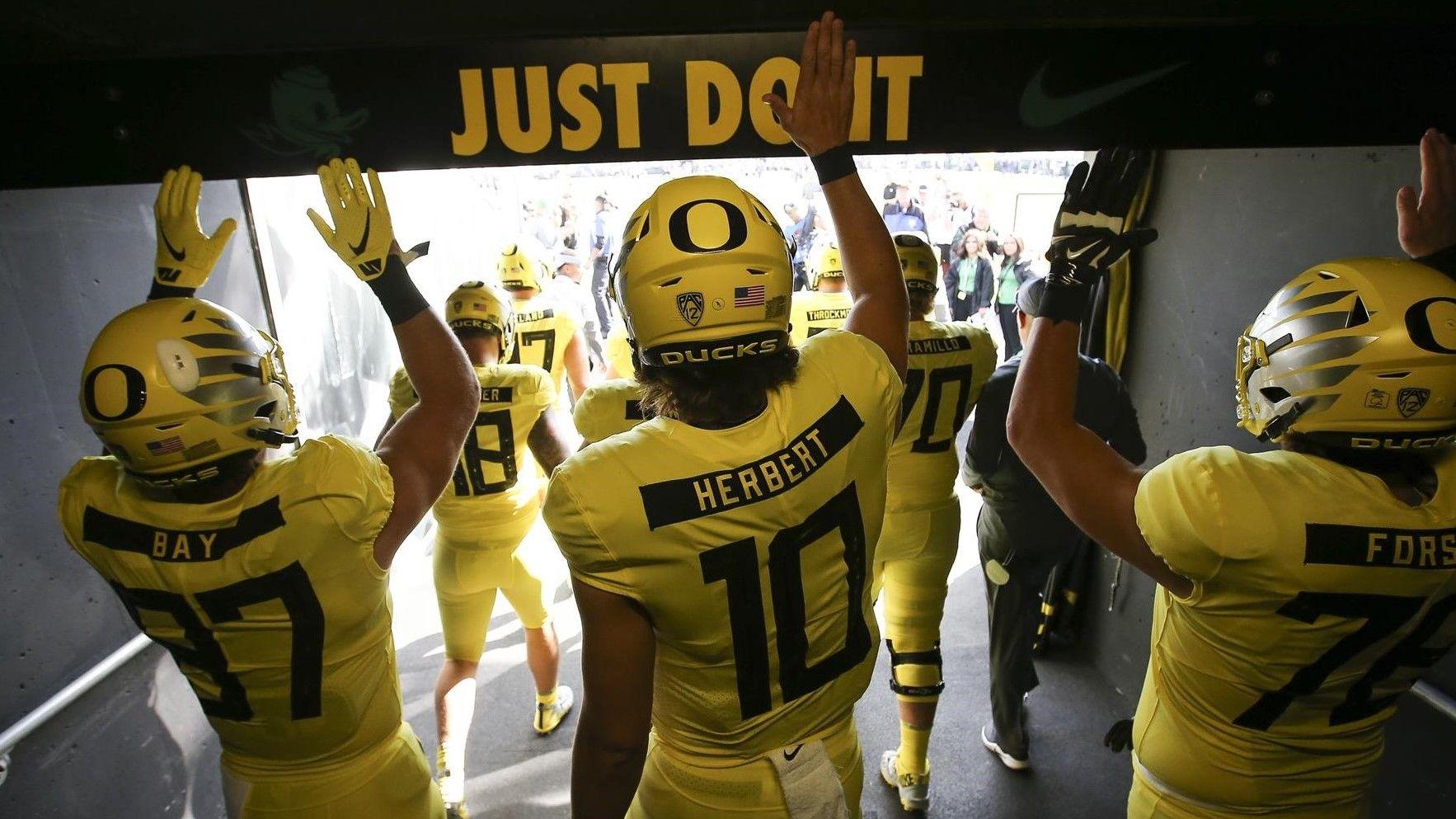 Justin Herbert Wallpapers - Top Free Justin Herbert Backgrounds ...