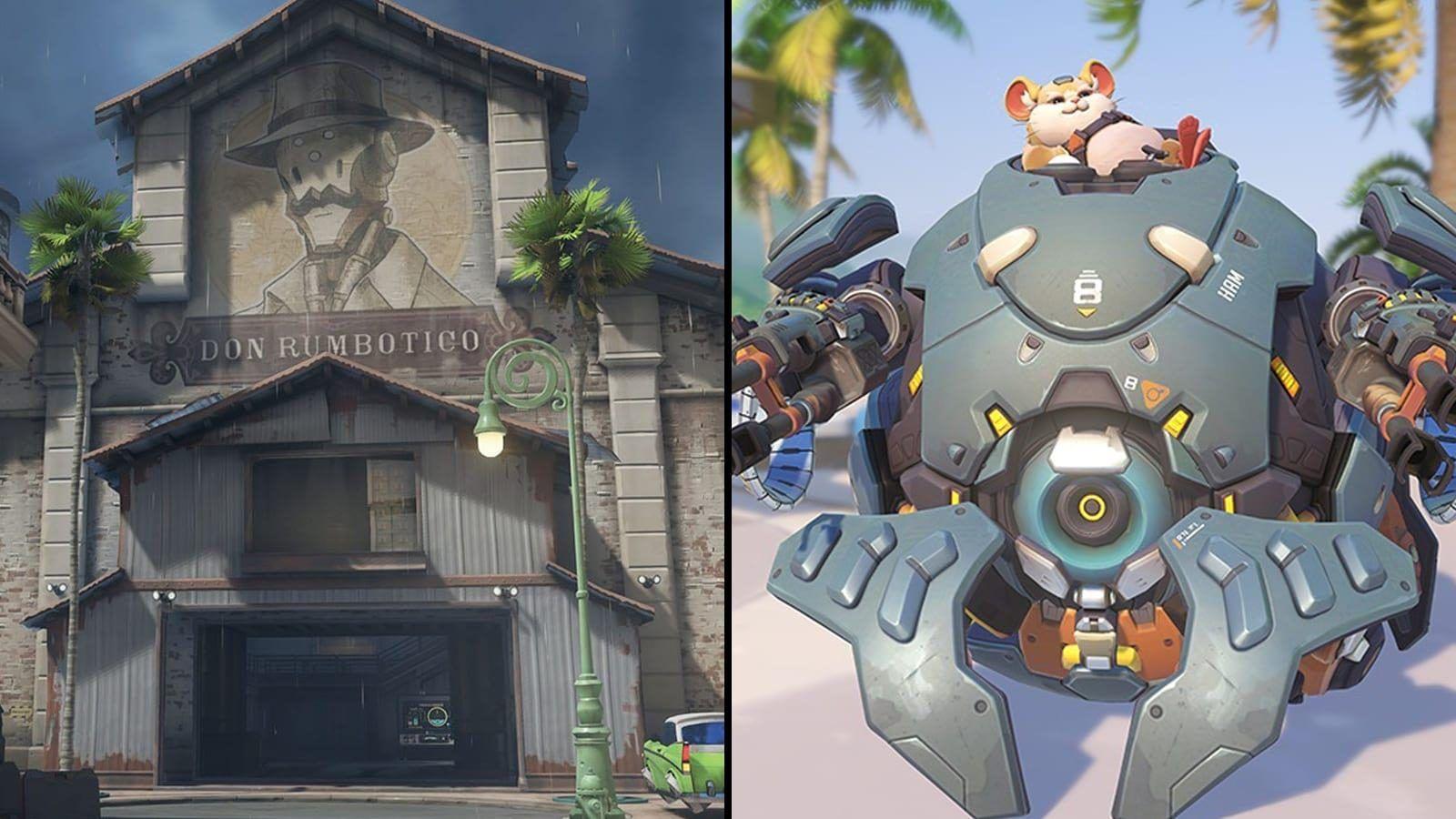 Overwatch Wrecking Ball Wallpapers - Top Free Overwatch Wrecking Ball ...