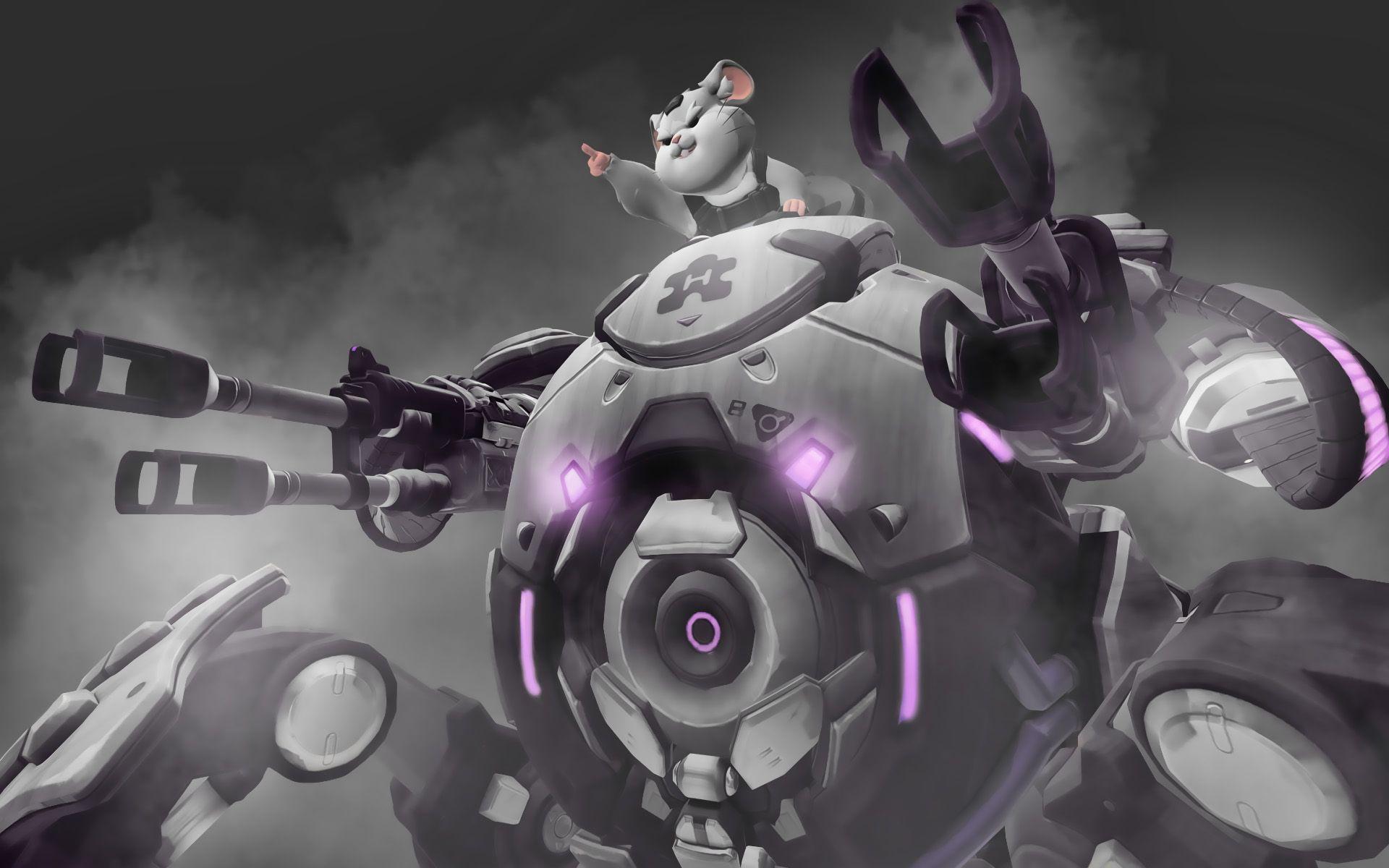 Overwatch Wrecking Ball Wallpapers - Top Free Overwatch Wrecking Ball ...
