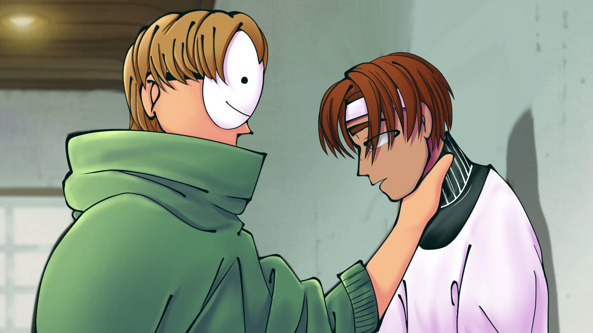 Sapnap Wallpapers - Top Free Sapnap Backgrounds - WallpaperAccess