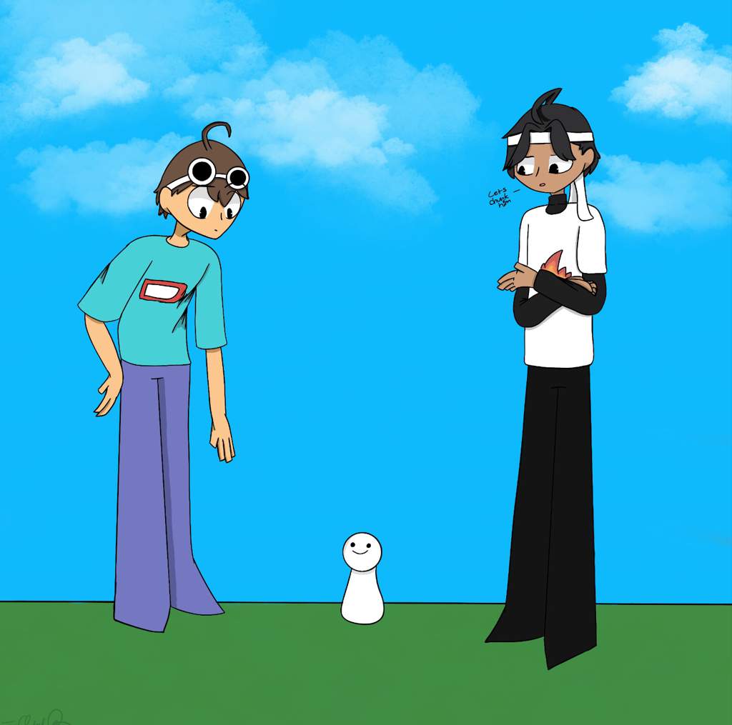 Sapnap Wallpapers - Top Free Sapnap Backgrounds - WallpaperAccess