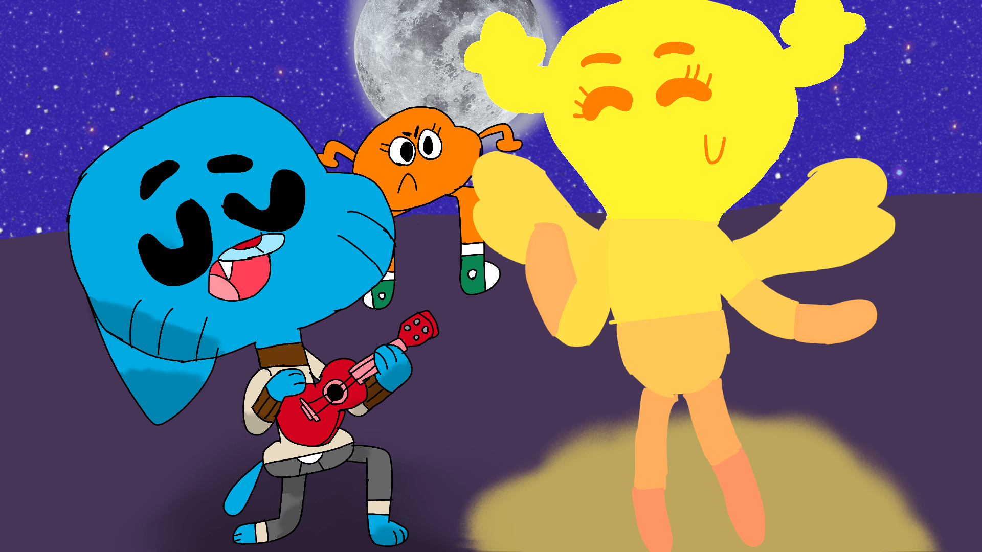 Gumball Evil Wallpapers - Top Free Gumball Evil Backgrounds ...