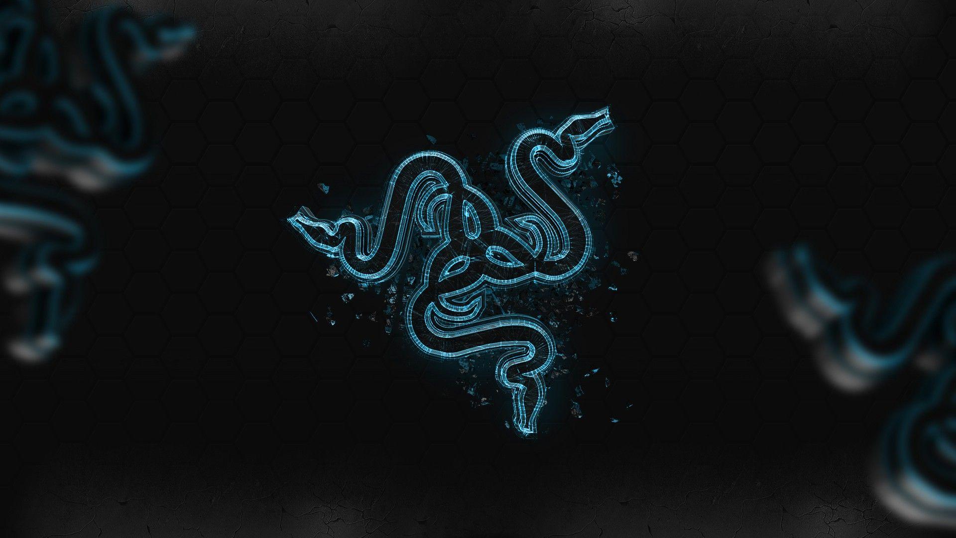 Blue Razer Gaming Wallpapers - Top Free Blue Razer Gaming Backgrounds ...