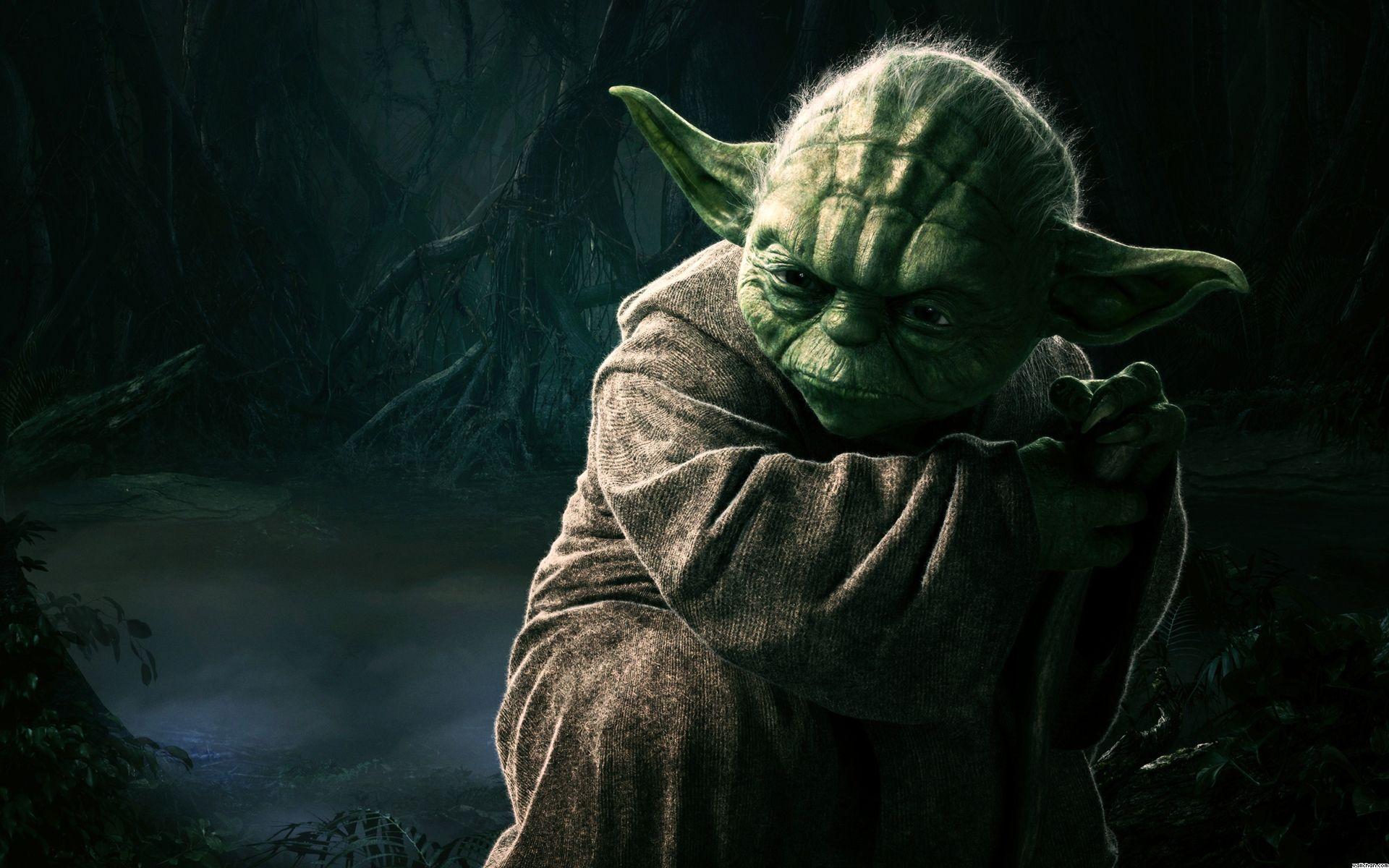 Cool Yoda Wallpapers - Top Free Cool Yoda Backgrounds - WallpaperAccess