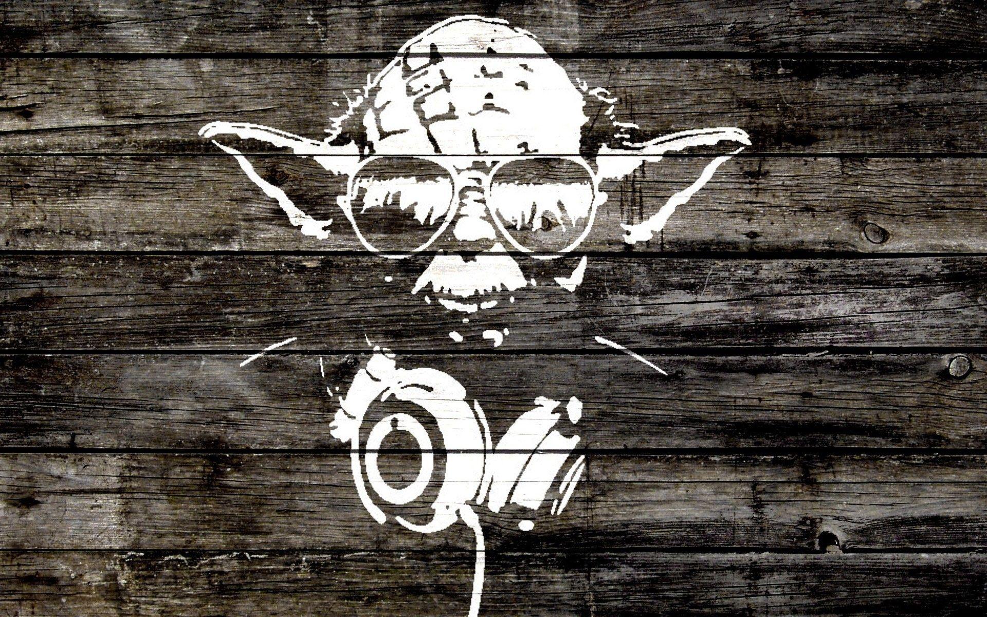 Cool Yoda Wallpapers - Top Free Cool Yoda Backgrounds - WallpaperAccess