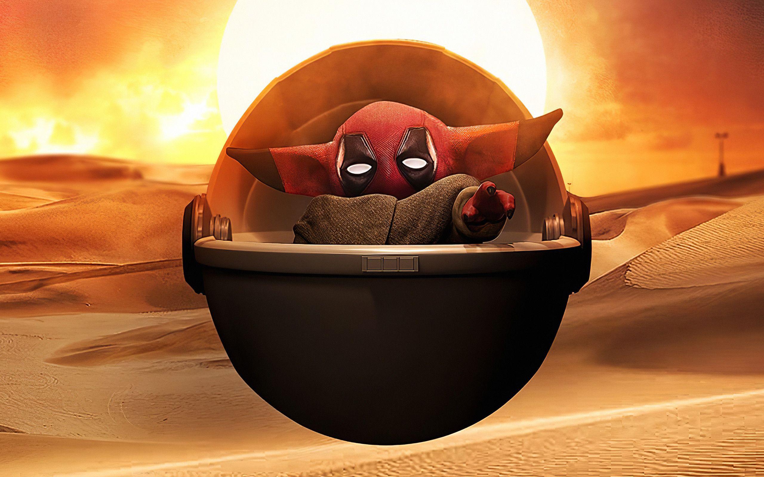 Cool Yoda Wallpapers - Top Free Cool Yoda Backgrounds - WallpaperAccess