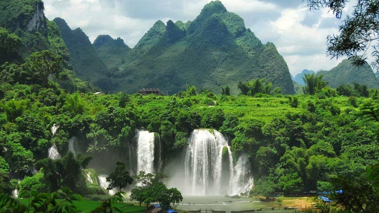 Vietnam Wallpapers - Top Free Vietnam Backgrounds - WallpaperAccess