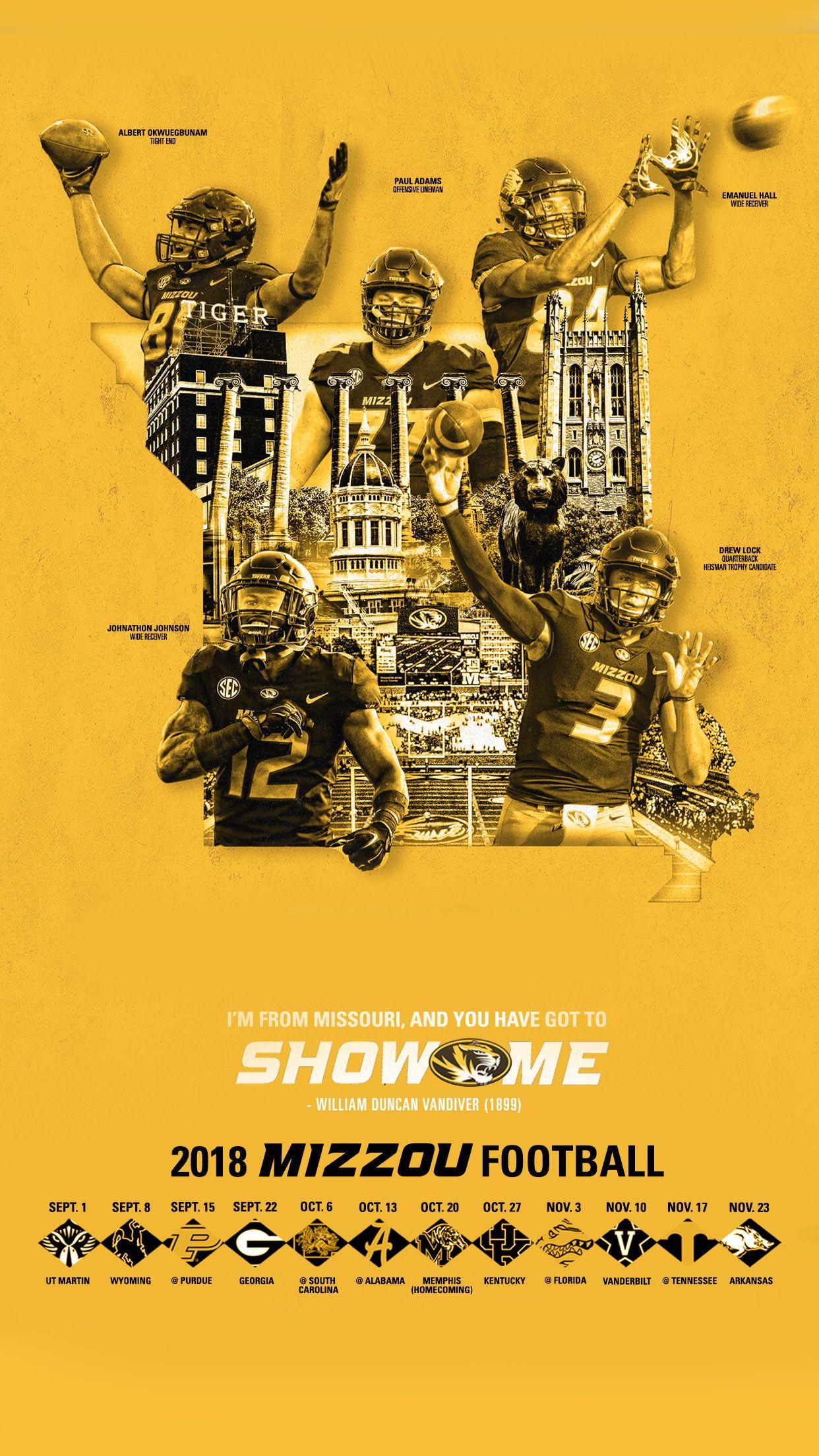 Mizzou Wallpapers - Top Free Mizzou Backgrounds - WallpaperAccess