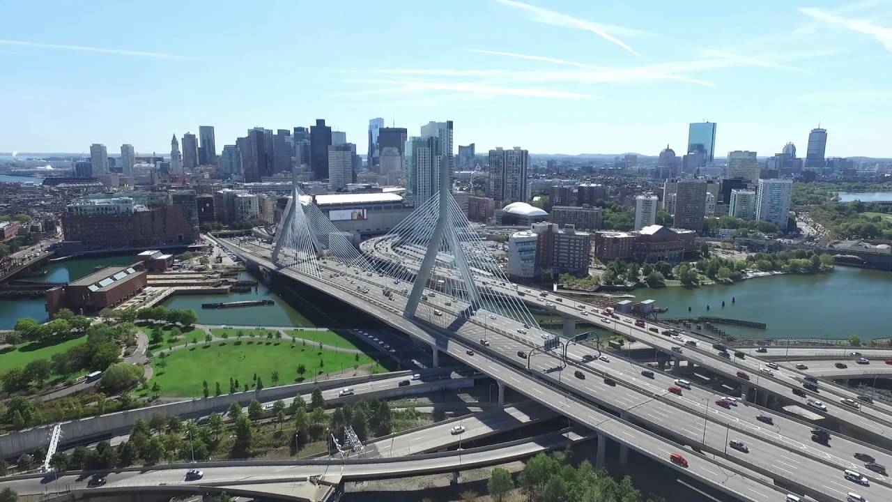 Zakim Bridge Wallpapers - Top Free Zakim Bridge Backgrounds ...