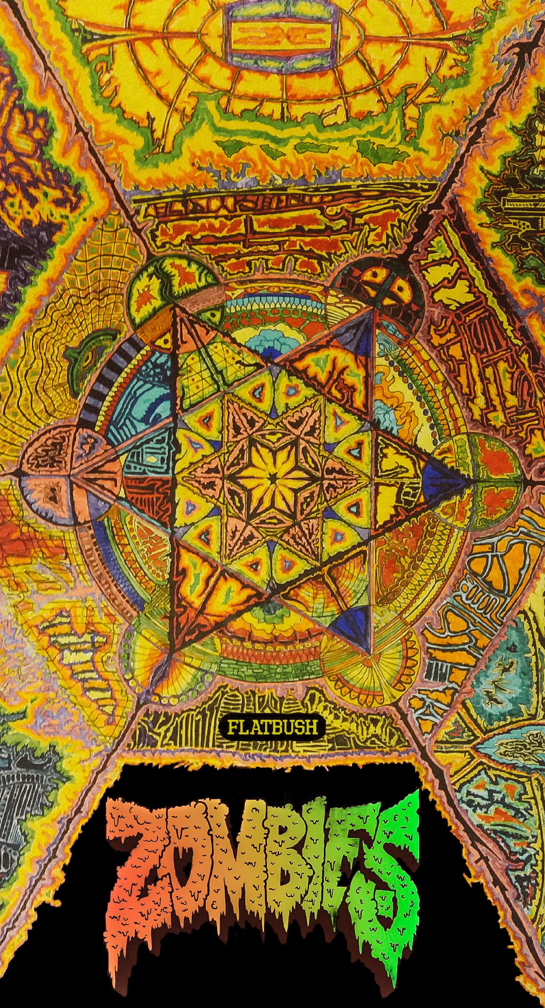 Zombie Art Wallpapers - Top Free Zombie Art Backgrounds - WallpaperAccess