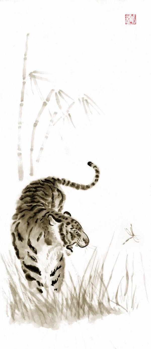 Sumi E Wallpapers - Top Free Sumi E Backgrounds - WallpaperAccess