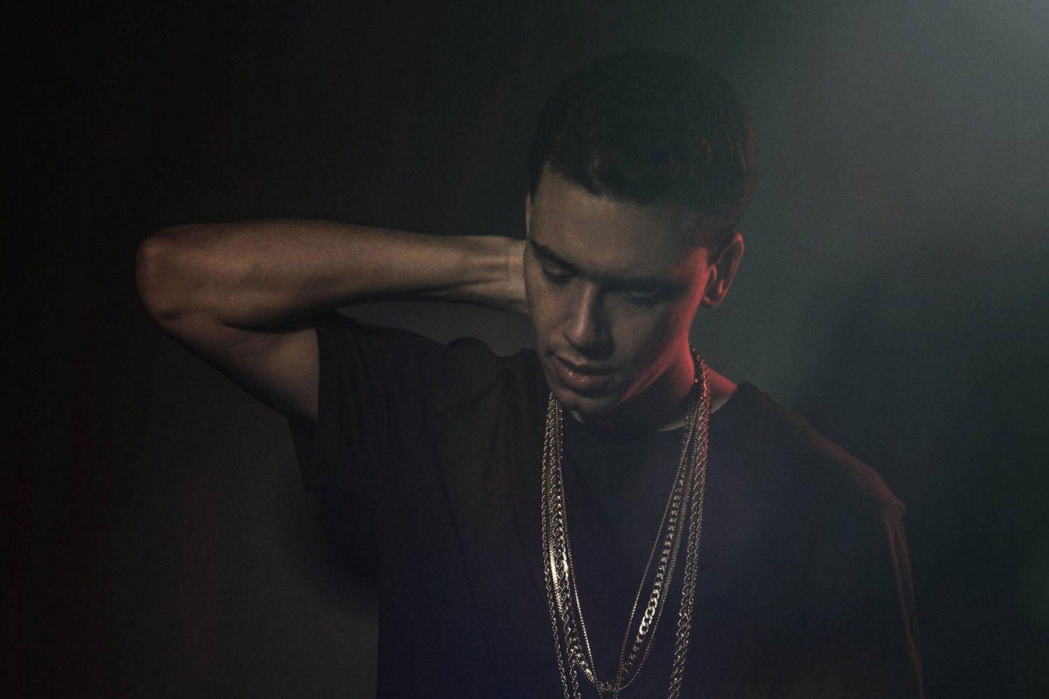 Logic Rapper Wallpapers - Top Free Logic Rapper Backgrounds ...