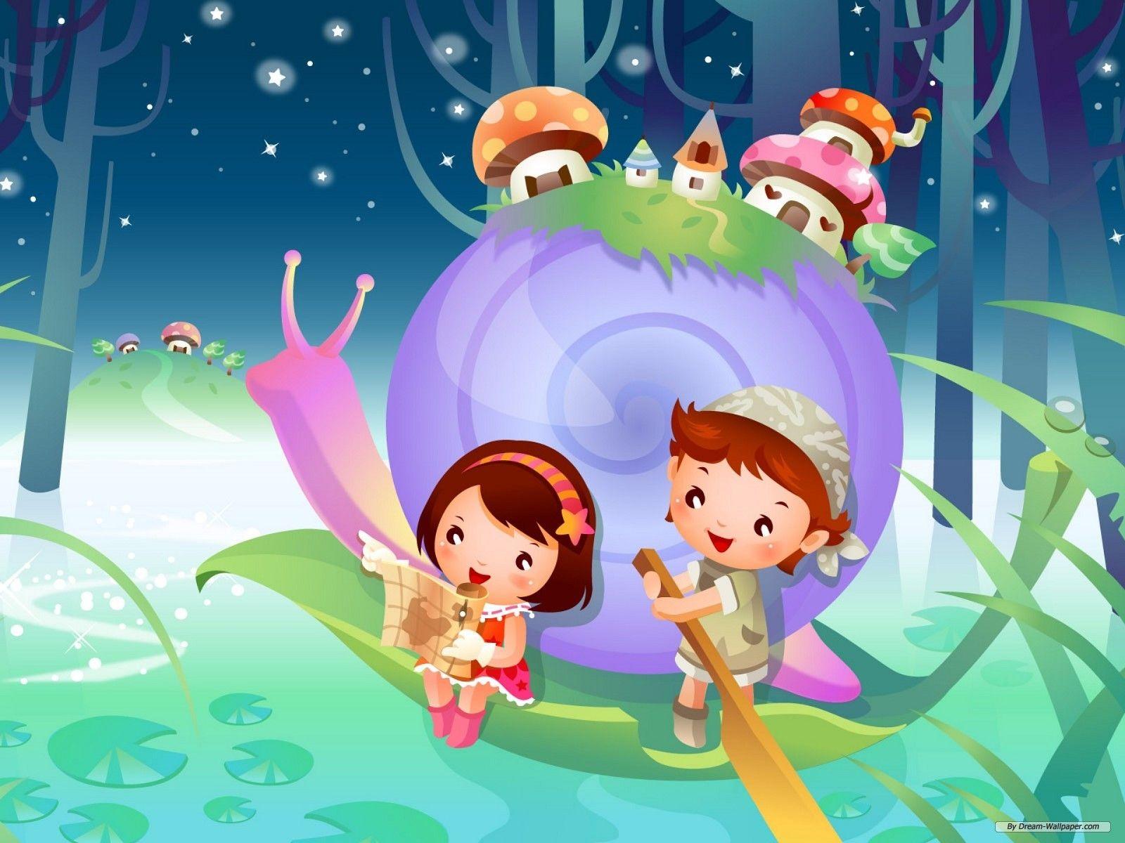 Cool Cartoon Game Wallpapers - Top Free Cool Cartoon Game Backgrounds ...
