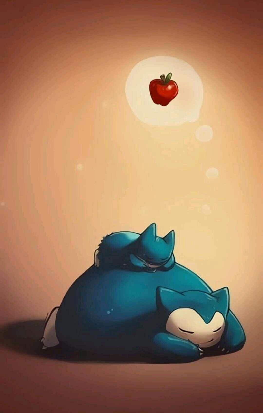 Cute Snorlax Wallpapers - Top Free Cute Snorlax Backgrounds ...