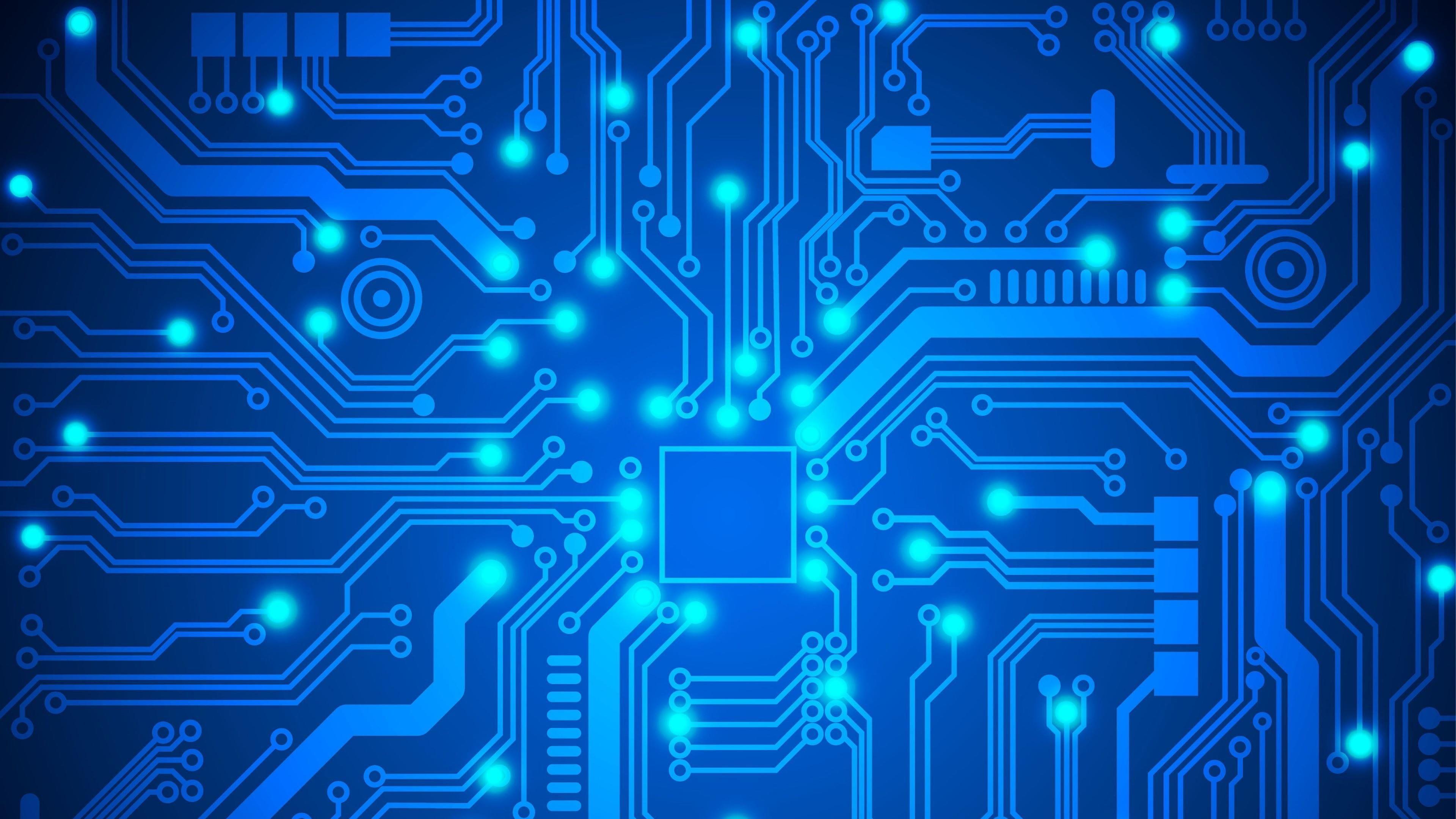 Electric Blue Desktop Wallpapers - Top Free Electric Blue Desktop ...