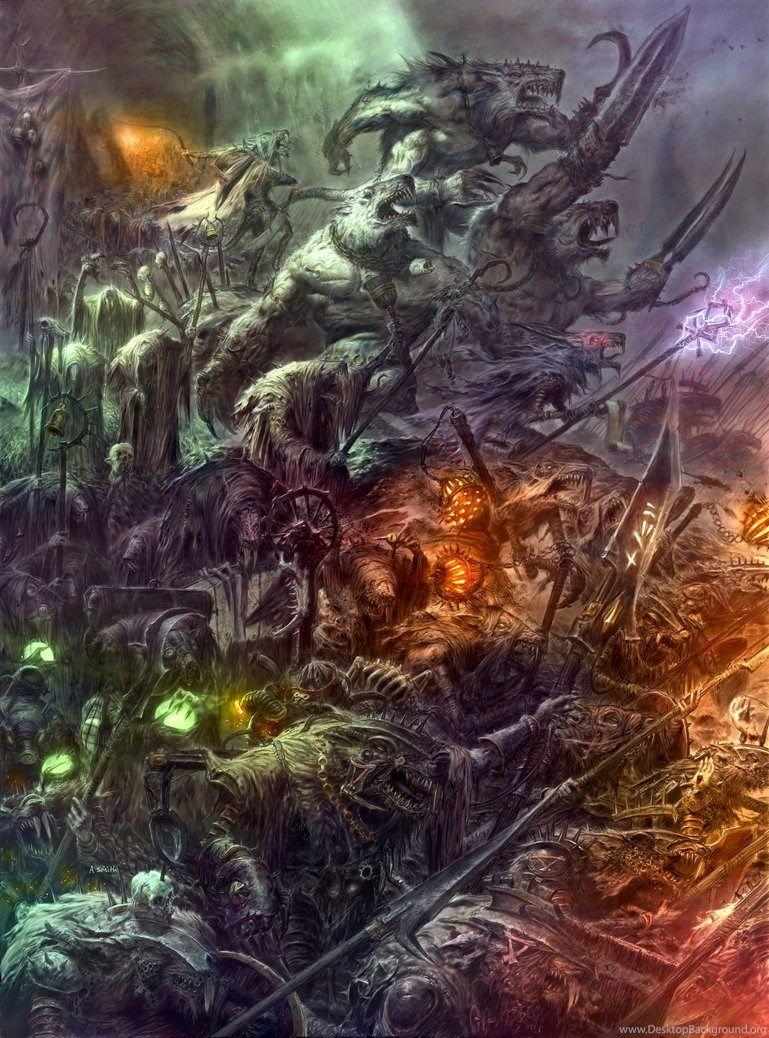 Skaven Wallpapers - Top Free Skaven Backgrounds - WallpaperAccess