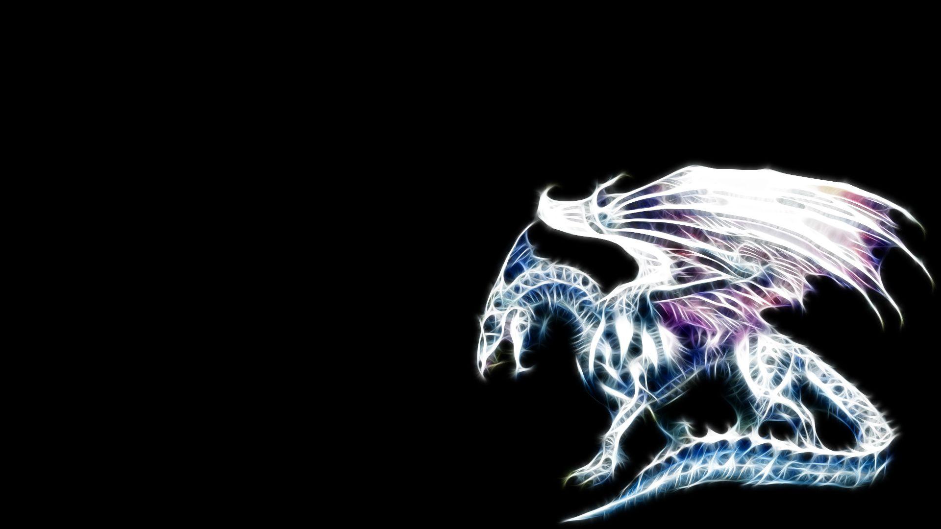Ghost Dragon Wallpapers - Top Free Ghost Dragon Backgrounds ...