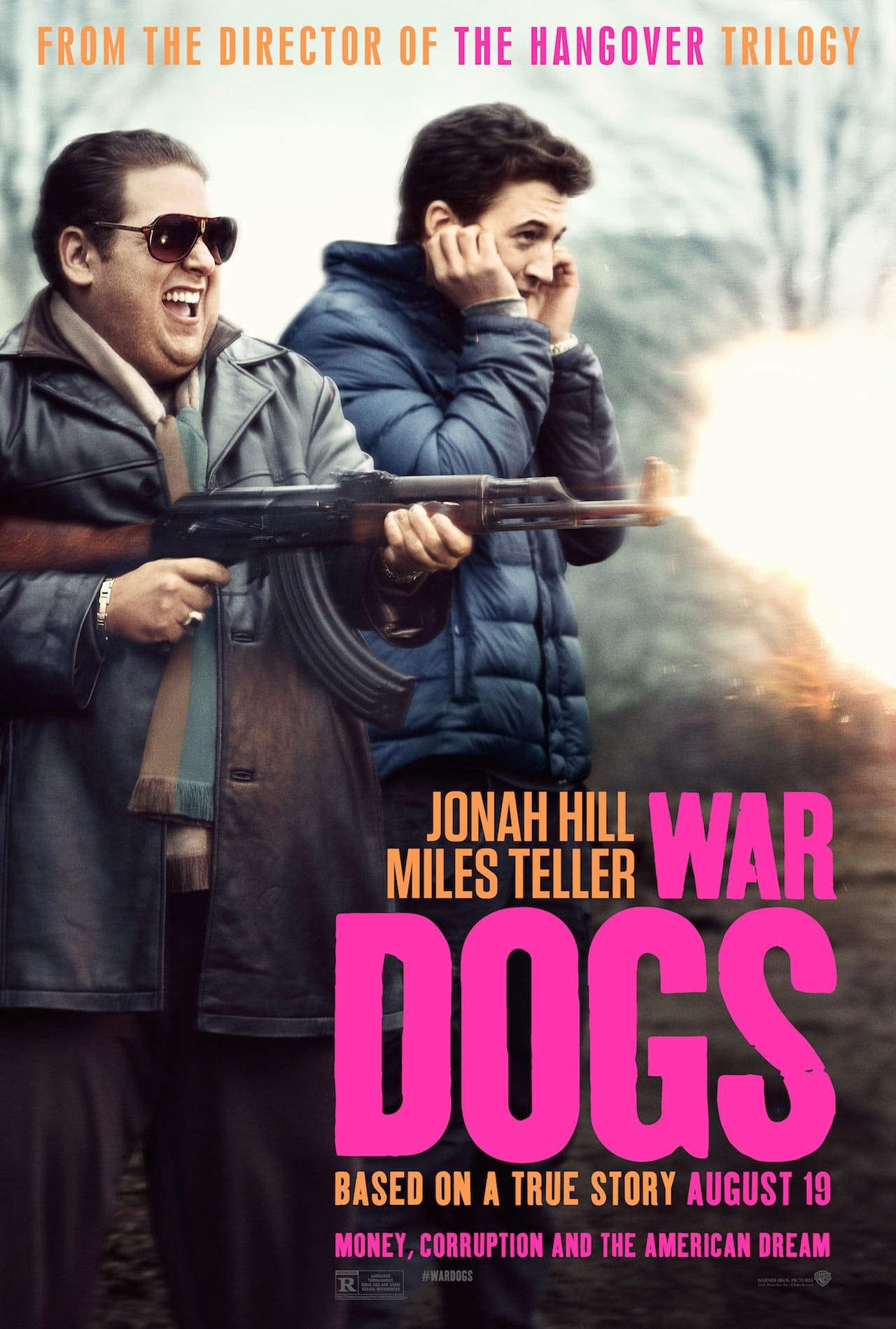 War Dogs Wallpapers - Top Free War Dogs Backgrounds - WallpaperAccess